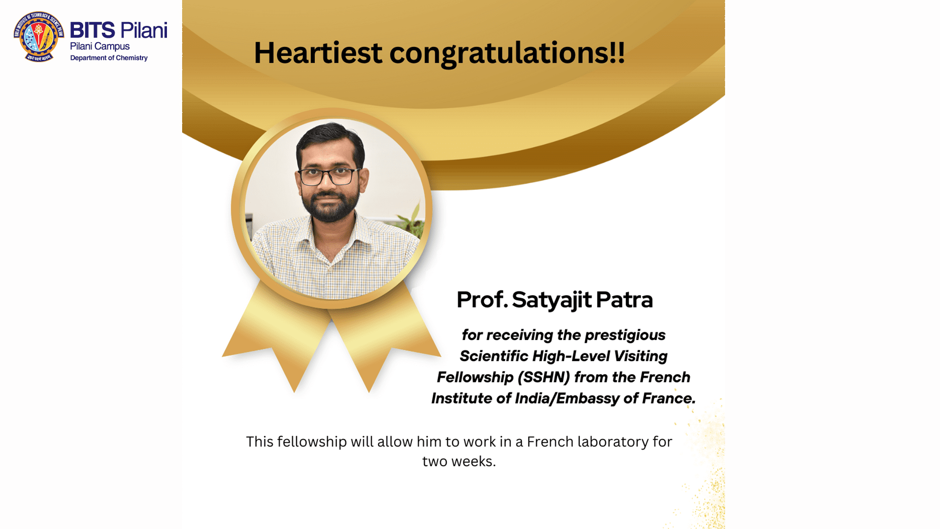 Higher Degree - BITS Pilani Higher Degree - BITS Pilani